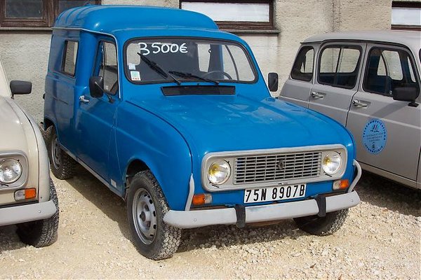 Some nice 4s for sale in sw France. | Renault 4 Forum