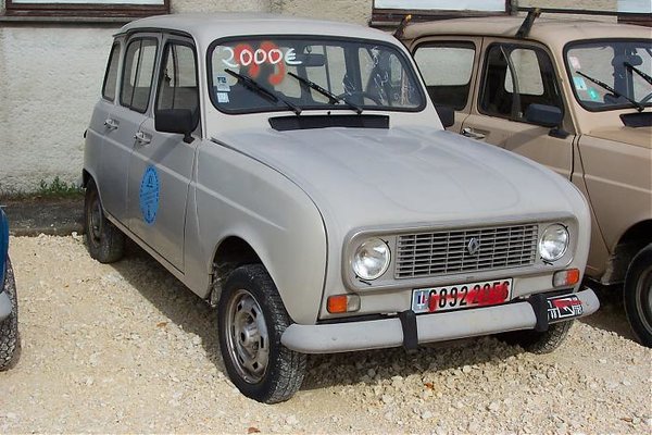 Some nice 4s for sale in sw France. | Renault 4 Forum