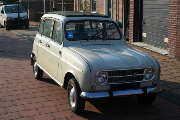 What is this R4 1972 worth ? | Renault 4 Forum