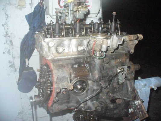 How to recognize engine | Renault 4 Forum