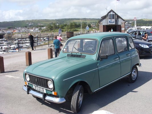 Renault 4 1980 850cc - £2950. | Renault 4 Forum