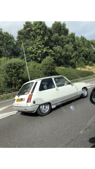 Mk1 Renault 5 | Renault 4 Forum