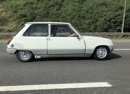 Mk1 Renault 5 | Renault 4 Forum