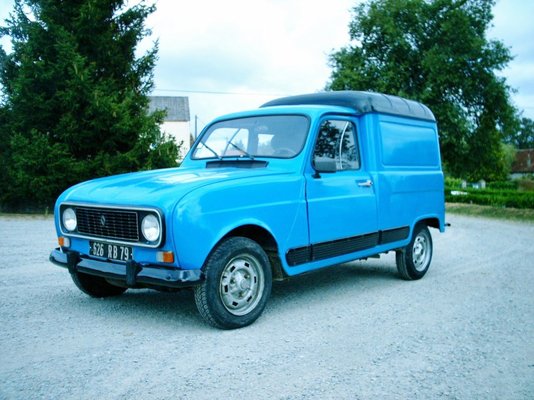 1985 F4 Renault 4 Forum