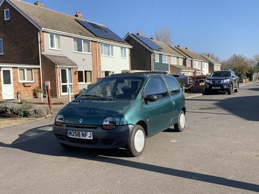 Mk1 Twingo for sale | Renault 4 Forum