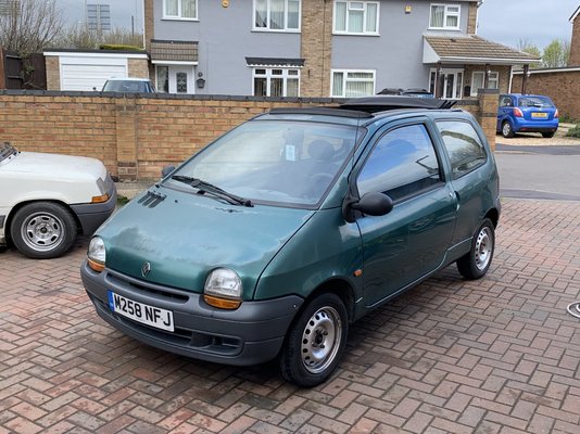 Mk1 Twingo for sale | Renault 4 Forum