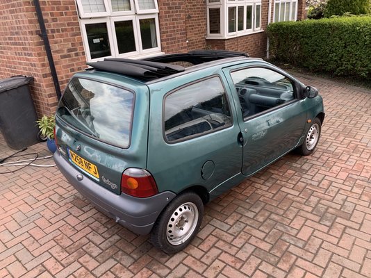 Mk1 Twingo for sale | Renault 4 Forum