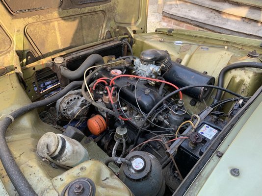 Renault 12 TL FOR SALE | Renault 4 Forum