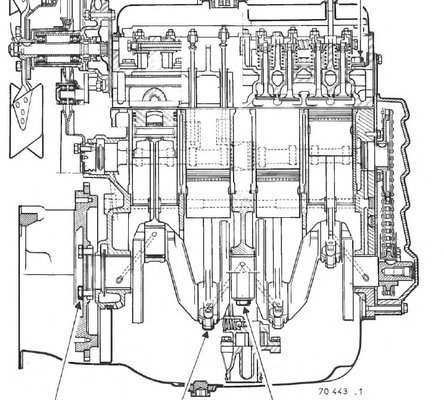 Continental R engine | Renault 4 Forum
