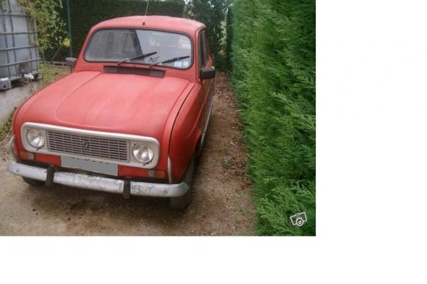 Another one for the collection | Renault 4 Forum