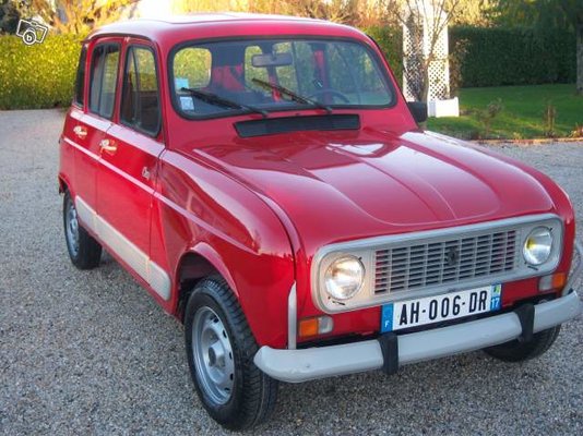 Renault 4s from France | Renault 4 Forum