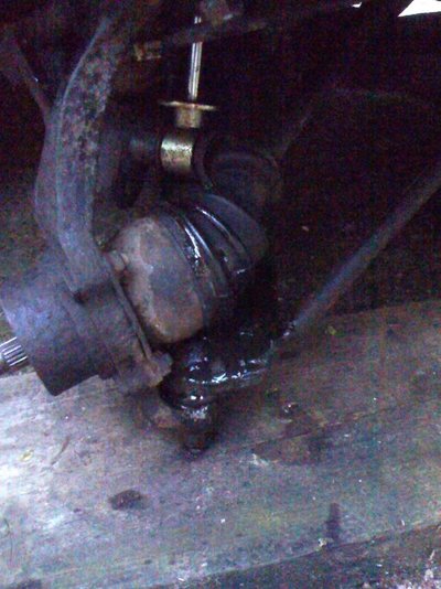 1992 LHD TL Drive Shaft Split Gaiter | Renault 4 Forum