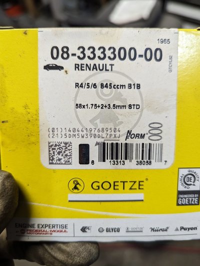 Continental R-Engine model 839-46 | Renault 4 Forum