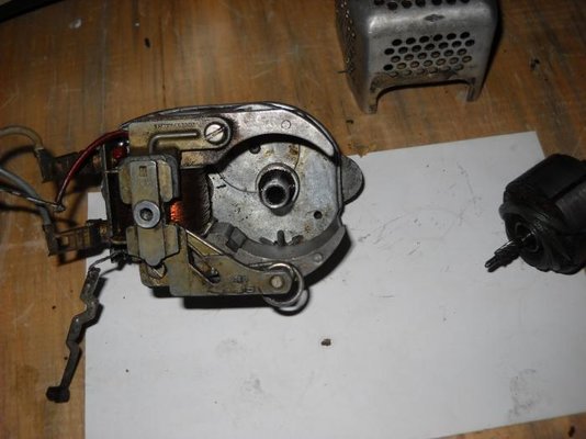 Wiper motor | Renault 4 Forum
