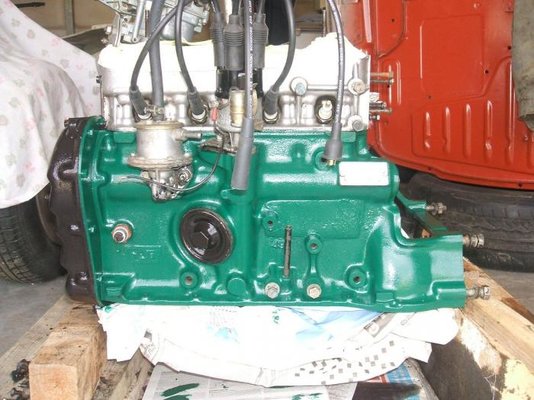 1977 R4 TL restoration made in France | Renault 4 Forum