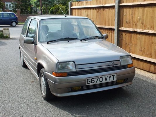 Renault 5 Monaco | Renault 4 Forum