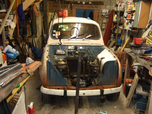 Engine desired | Renault 4 Forum