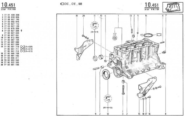 Renault R4 F6 from Spain | Renault 4 Forum